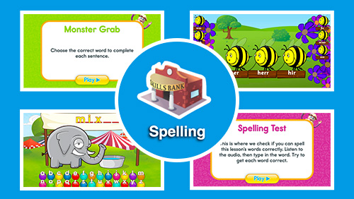 Spelling Reading Eggs Spelling Reading Eggs